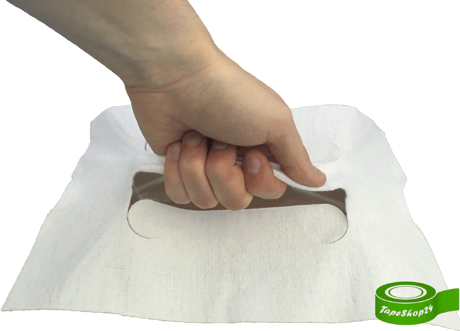 Möbel-Tragegriff selbstklebend - Tapeshop24